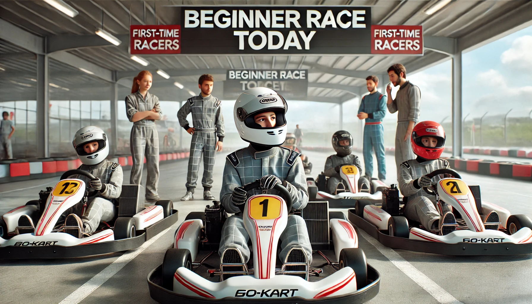 Go-Karting for Beginners: Top 5 Tracks You Need to Try Now!